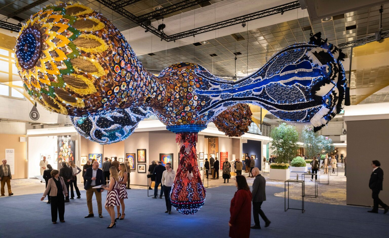 BRAFA 2026 : 147 galeries et un record en vue à Bruxelles - Alain Schenkels